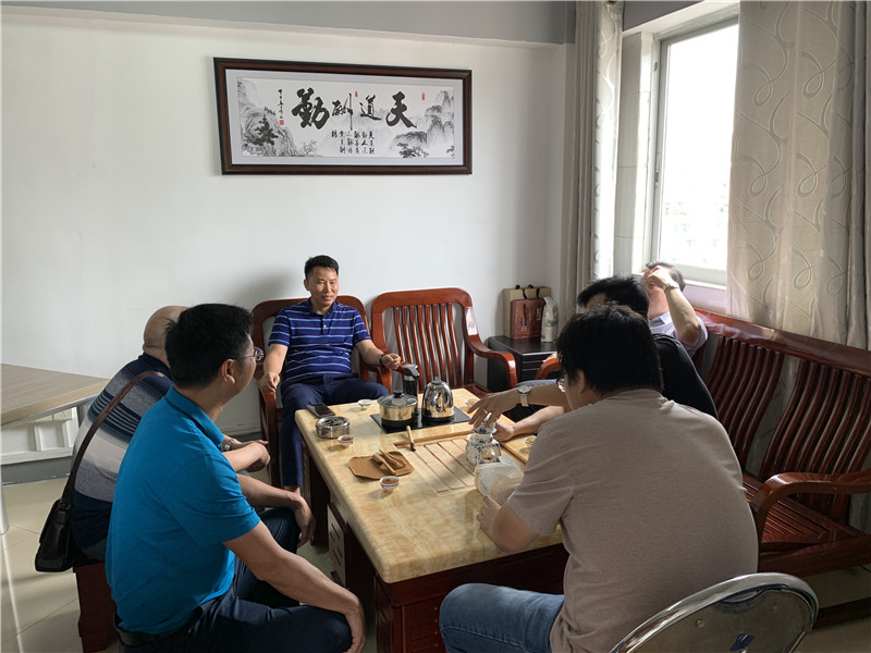 热烈祝贺广州新业建设管理有限公司永泰项目部揭牌正式成立-广州新业建设管理有限公司-Powered by PageAdmin CMS